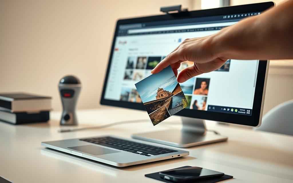 Jak przenieść zdjęcia z Google na komputer – co zrobić najpierw?